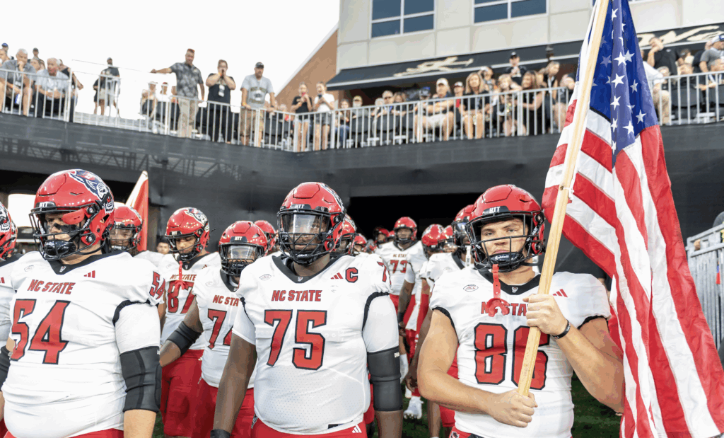 NC State Ranks 39th in the Week 4 College Football Coaches Poll - Pack Insider