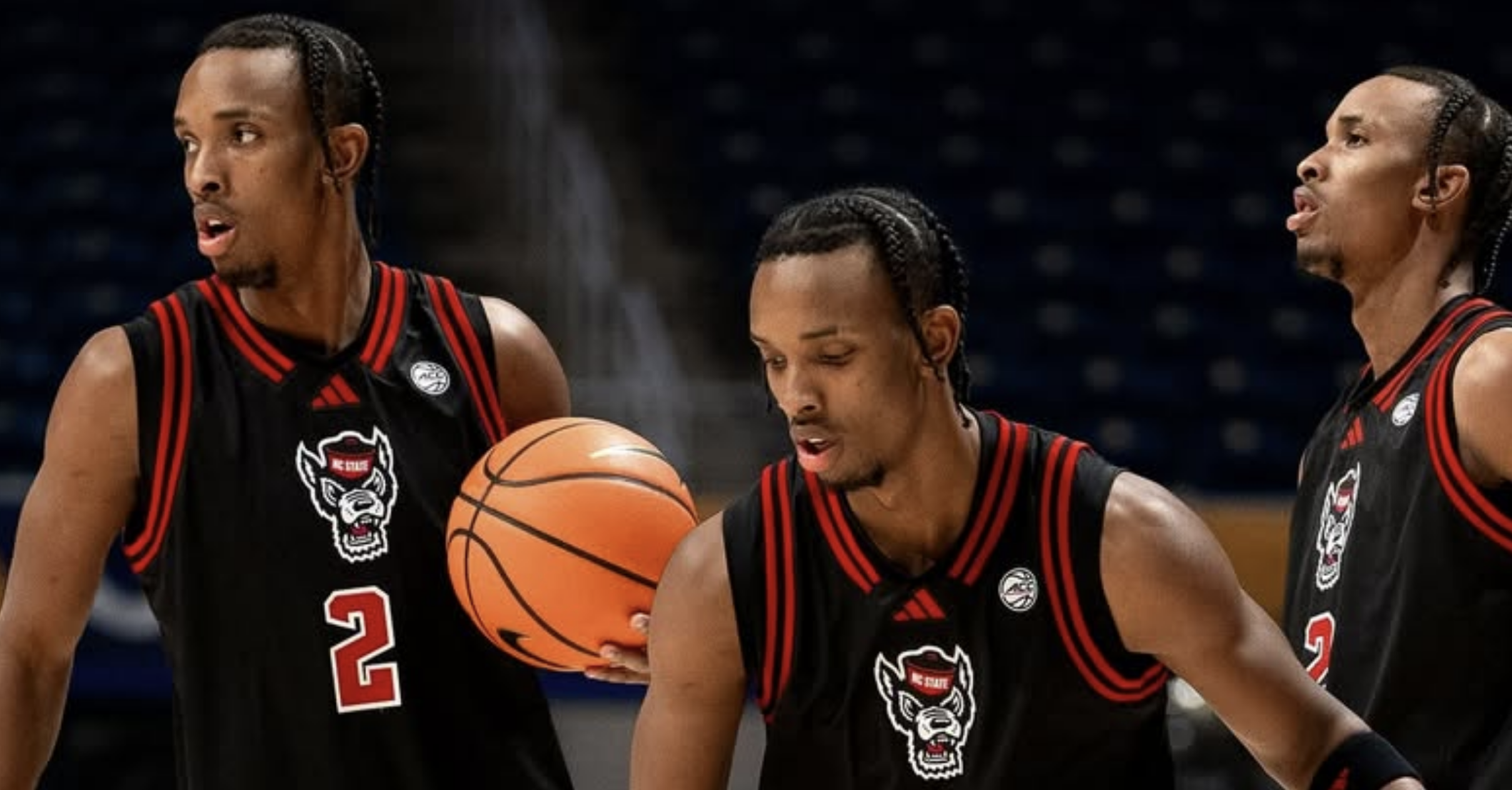 NC State Places Two Players in ACC Top 10 by Evan Miya Ratings