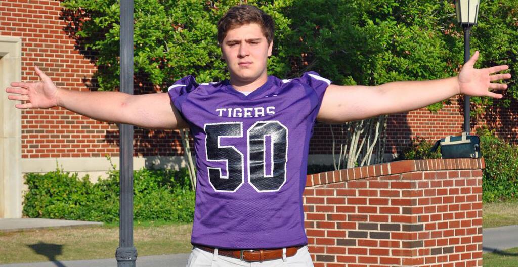 Patrick Kearns Talks NC State Visit