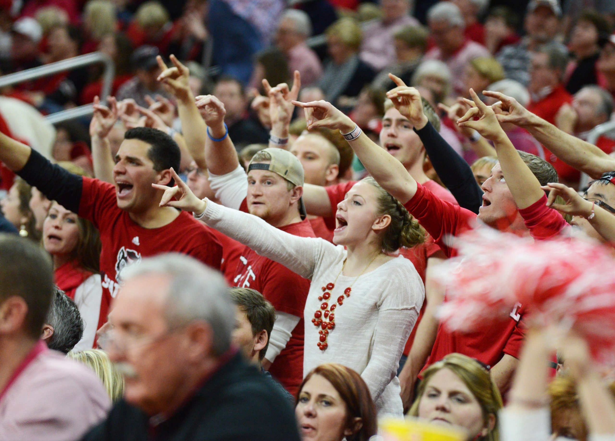 NC State Ranks 12th in Attendance