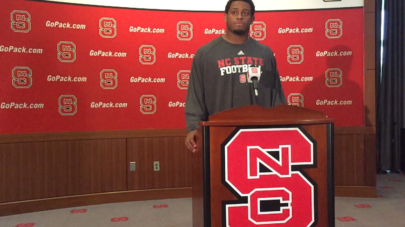 Mike Rose Talks at the Press Conference