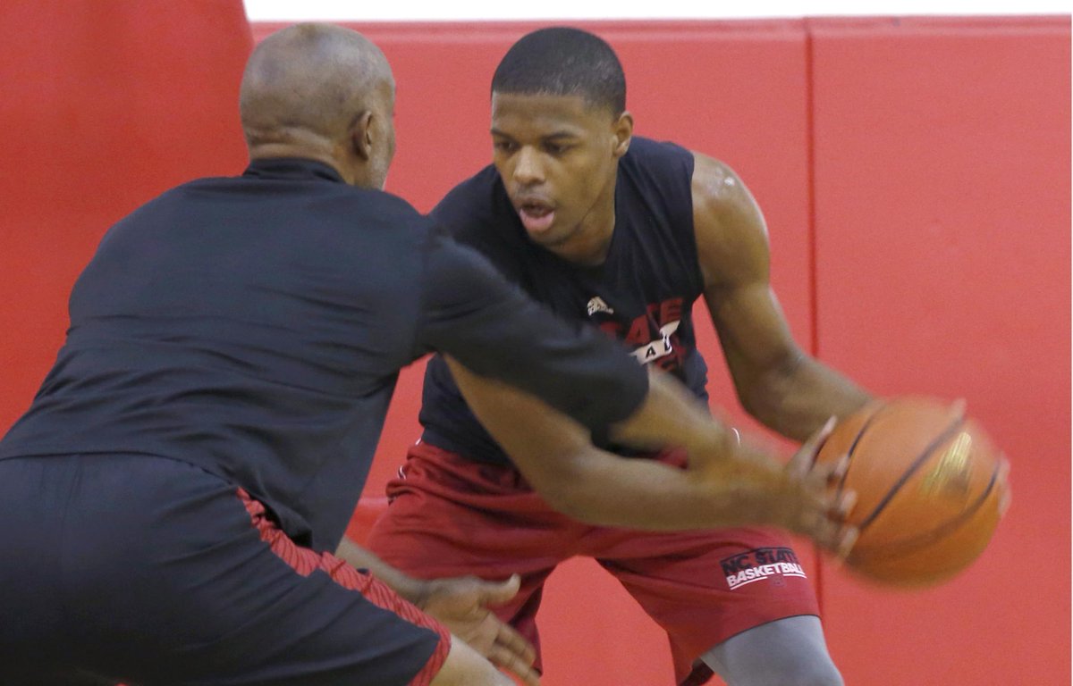 N&O talks with Dennis Smith on the upcoming season - Pack Insider