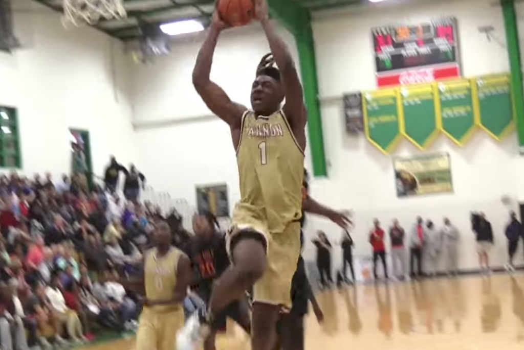 A closer look at State's top target in '18, Jairus Hamilton