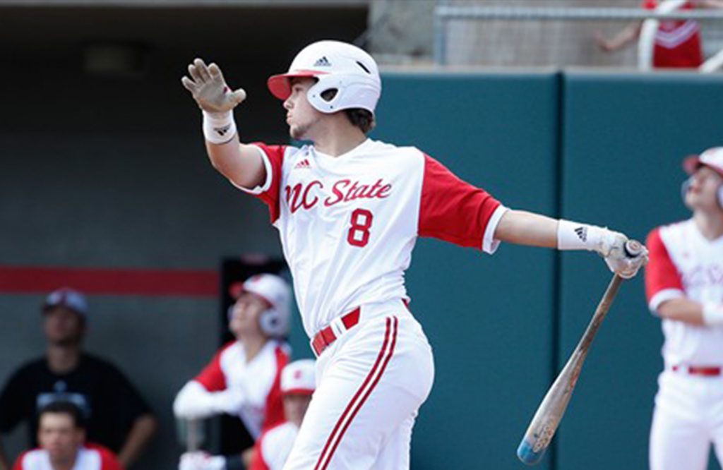 NC State’s Will Wilson Tabbed Collegiate Baseball Preseason All-American