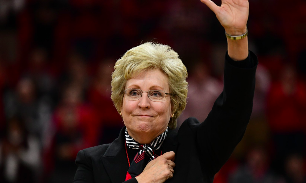 NC State's Debbie Yow Earns Under Armour AD of the Year Honors - Pack ...