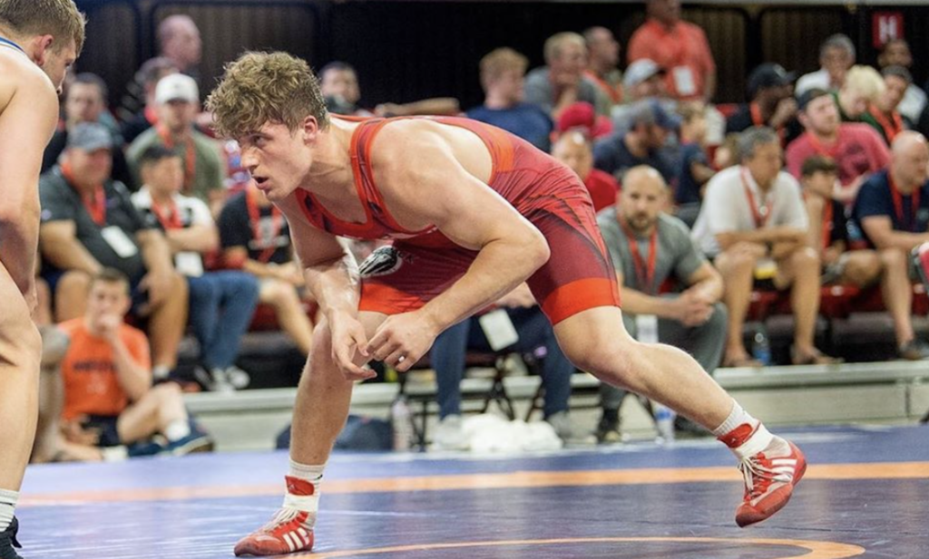 #9 NC State Wrestling Defeats #15 Cornell & Binghamton
