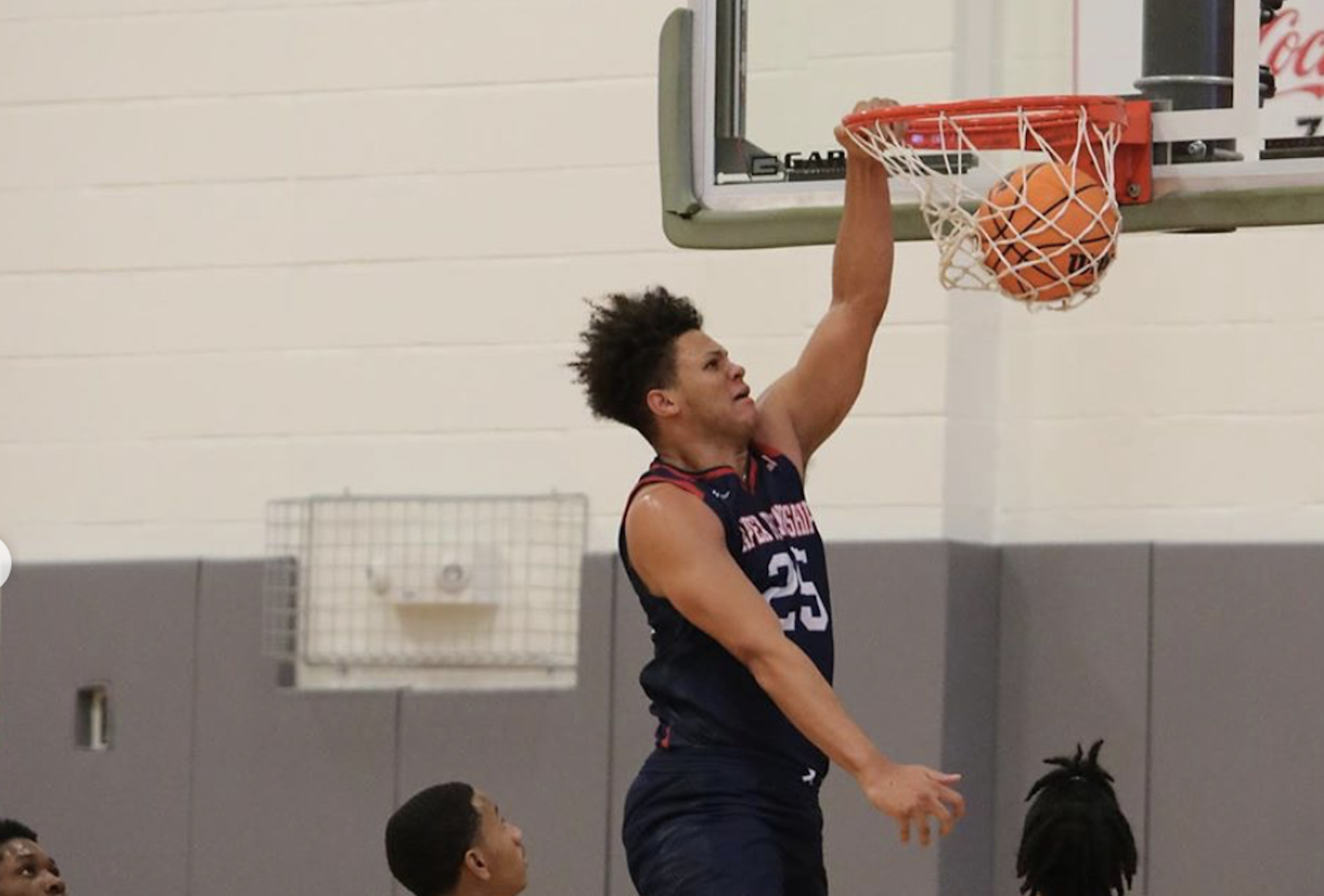 NC State Men's Basketball Signee Nick Farrar Earns MaxPreps 1st Team All-State - Pack Insider