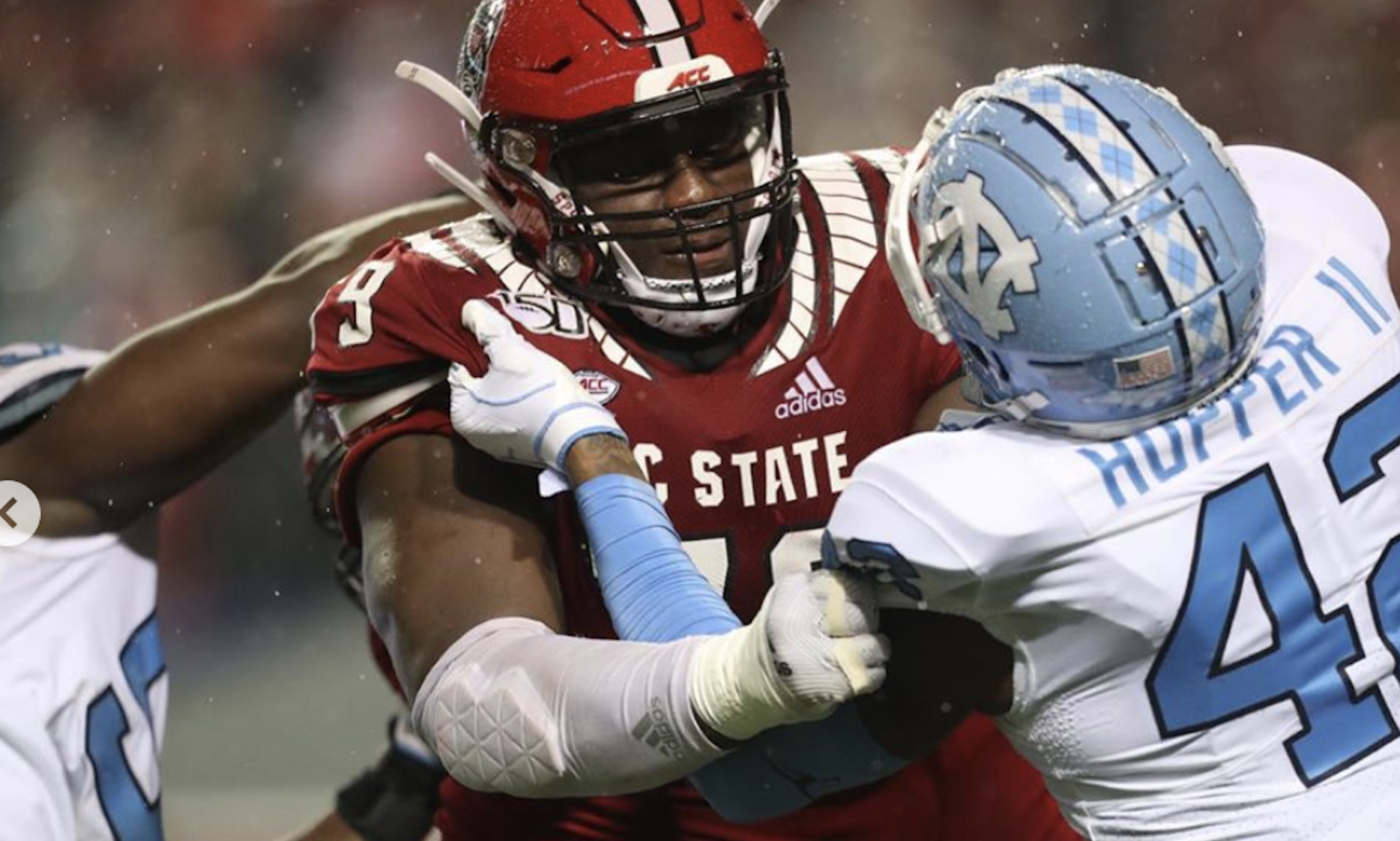 PFF: NC State's Top 5 Graded Returning Offensive Players