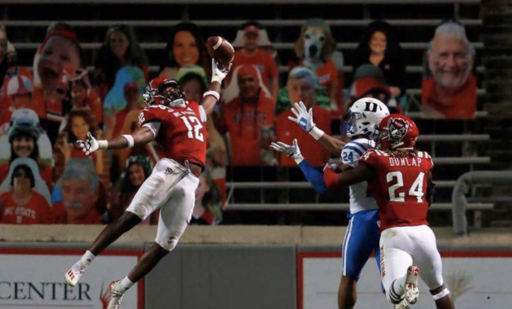 NC State 31 Duke 20: BOX SCORE