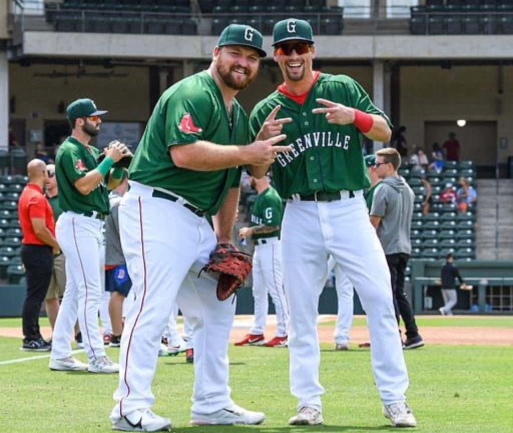 Former NC State Baseball Tyler McDonough Hits for Cycle in Minor Leagues