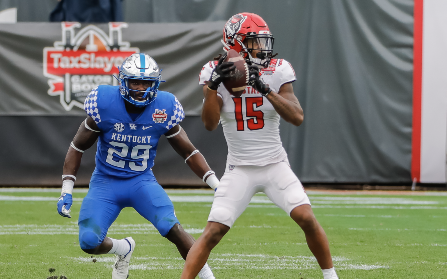 Breakdown of NC State's Depth Chart for ECU