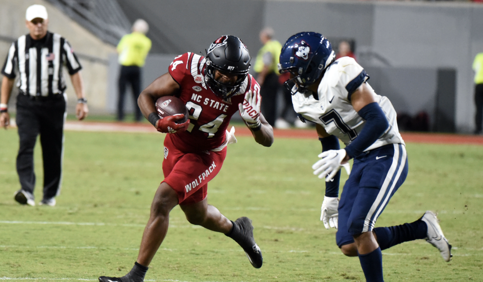 NC State 41 UCONN 10: Notes, Thoughts and Tidbits
