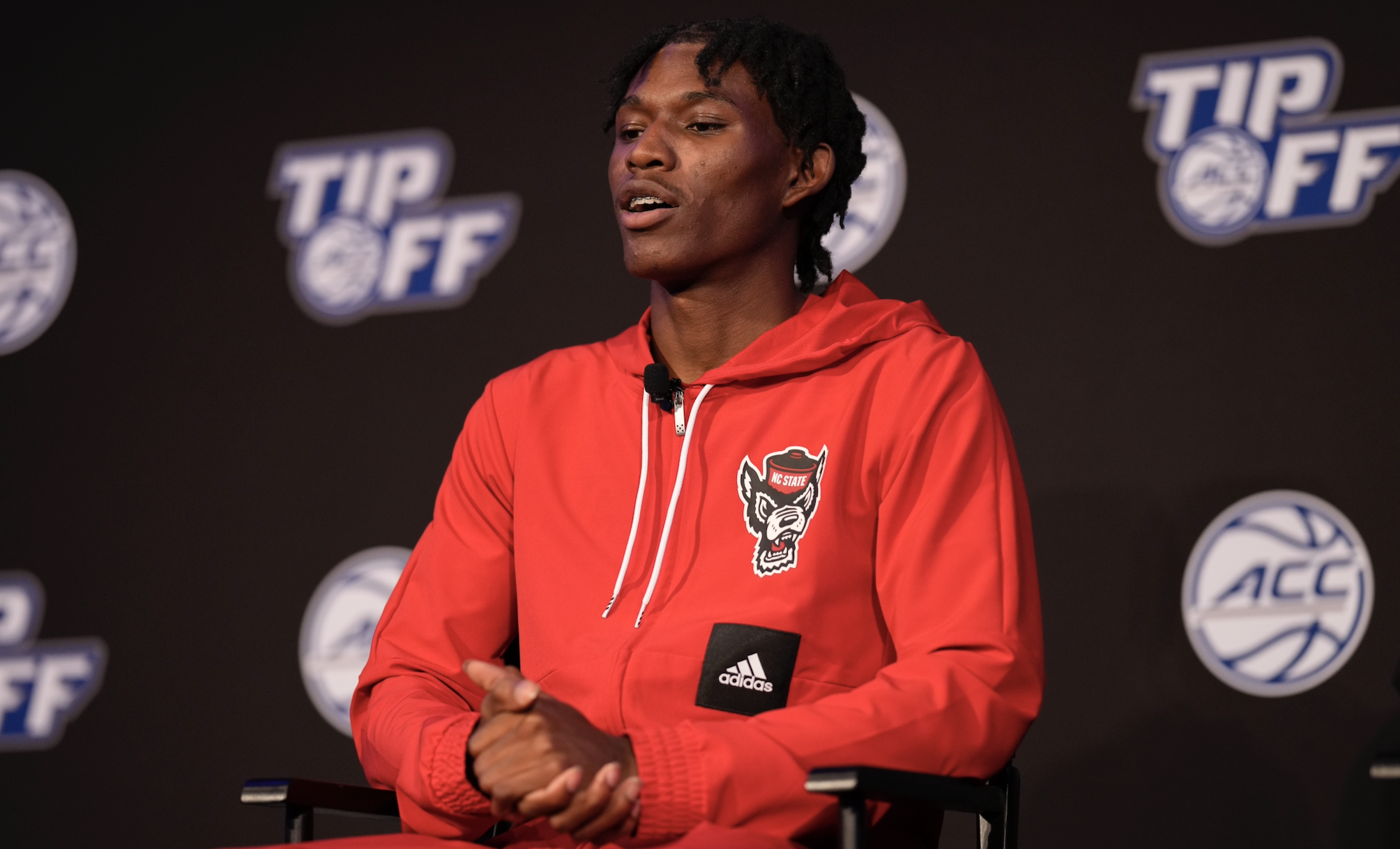 NC State's Terquavion Smith Named to 2022-23 Preseason All-ACC First