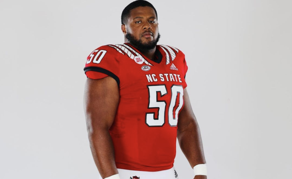 NC State Offensive Regular Season Player Grades
