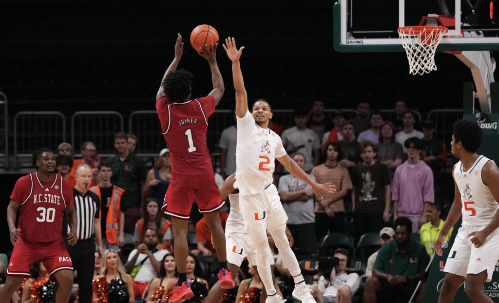 NC State Signee Dennis Parker Jr.’s Hot Start has led John Marshall to an Undefeated Start