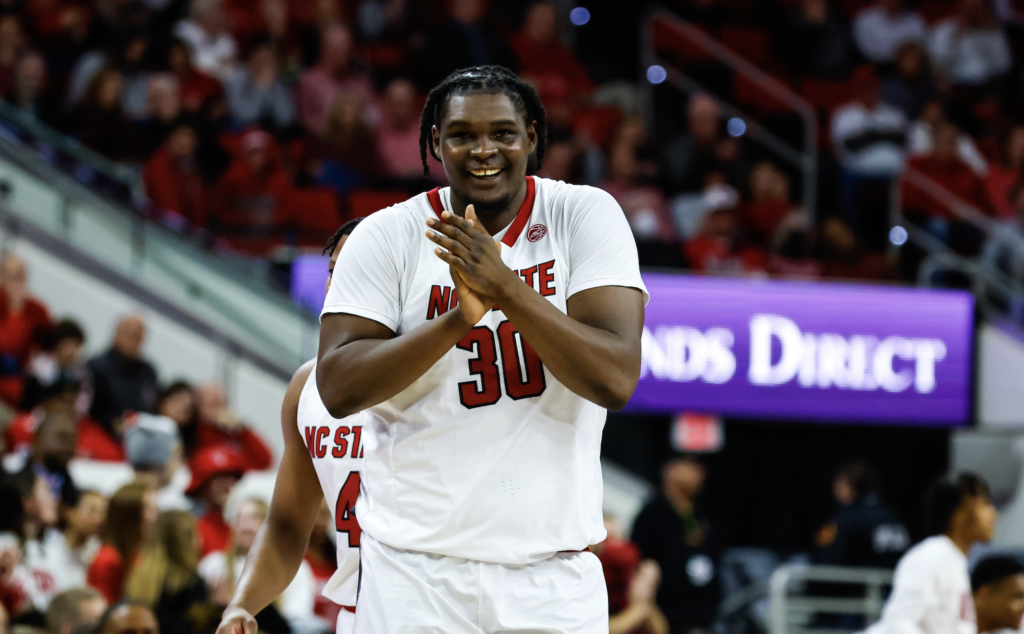 NC State 94 FSU 66: ACCDN Highlight Reel & Condensed Game