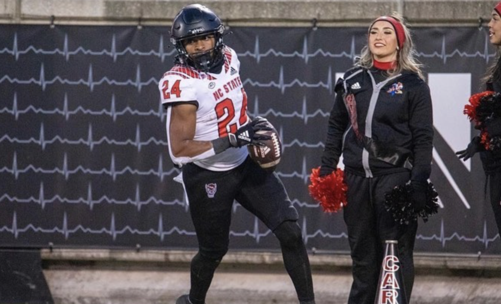 Michael Allen's 2022 Highlight Reel - Pack Insider