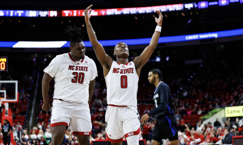 NC State 82 Saint Louis 70: BY THE NUMBERS - Pack Insider