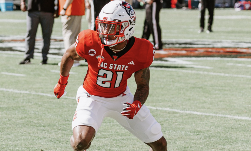 Former NC State DB Nate Evans Commits to Delaware - Pack Insider