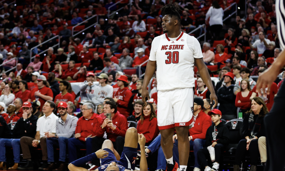 NC State Makes a Statement in 76-60 Victory Over UVA - Pack Insider