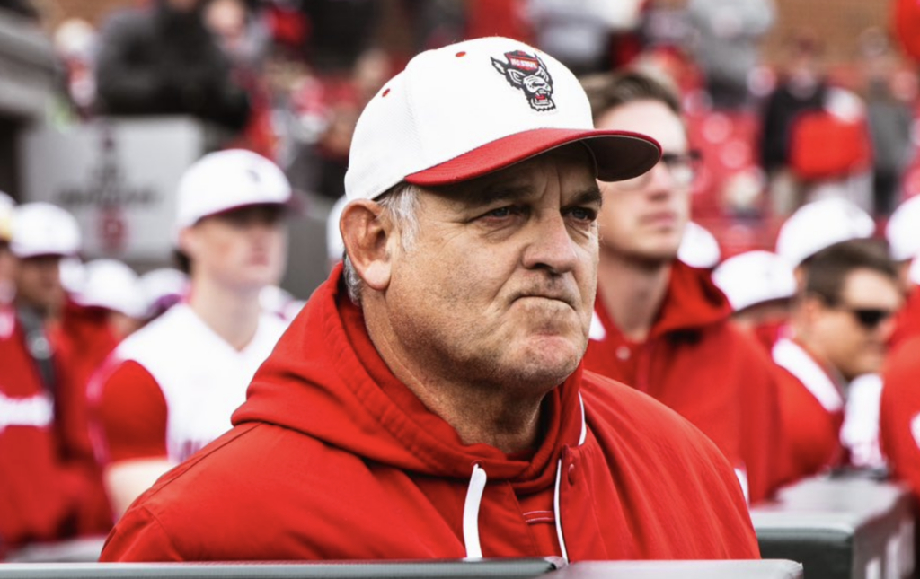Elliott Avent Wins 1,000th Game as NC State's Head Coach