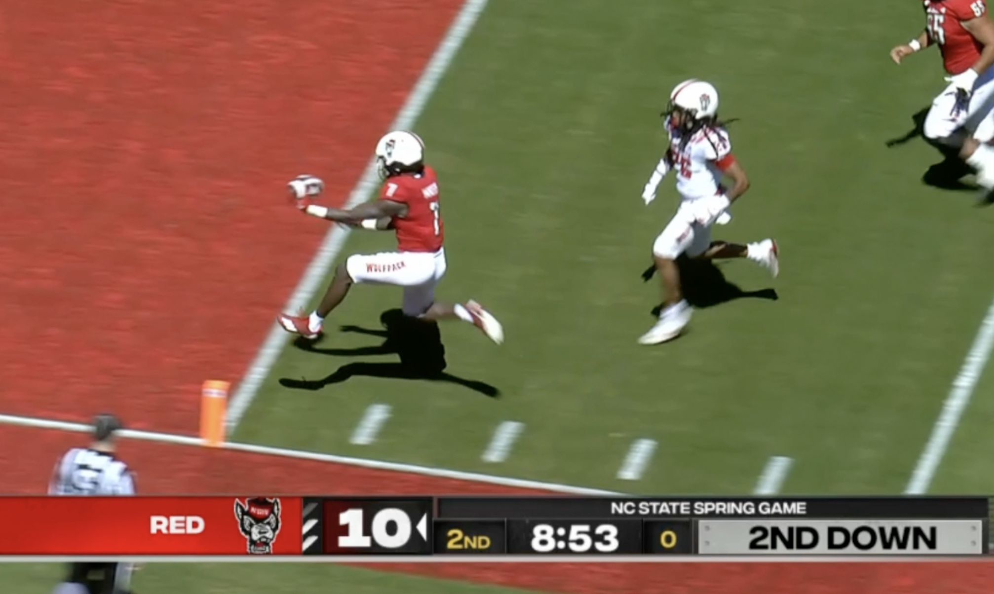 WATCH: Pack Insider's 2024 NC State Spring Game Highlight Reel