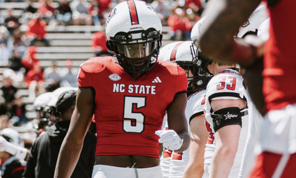 WATCH: Noah Rogers Shows Off Well Rounded Game in NC State's 2024 ...