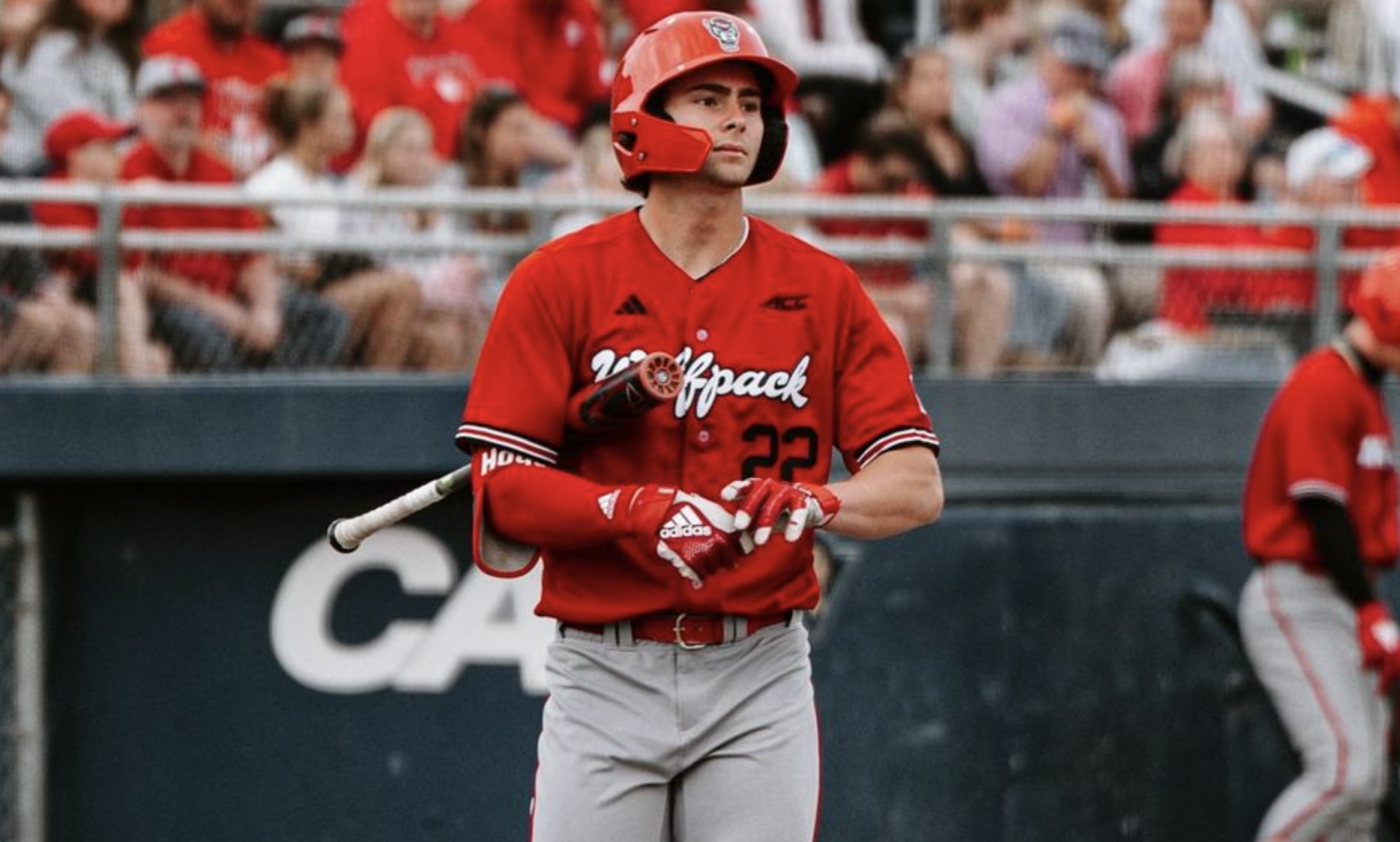 NC State Outfielder Josh Hogue Out for Remainder of the Season