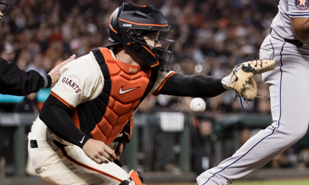 Should Former NC State All-American Catcher Patrick Bailey be an NL All ...