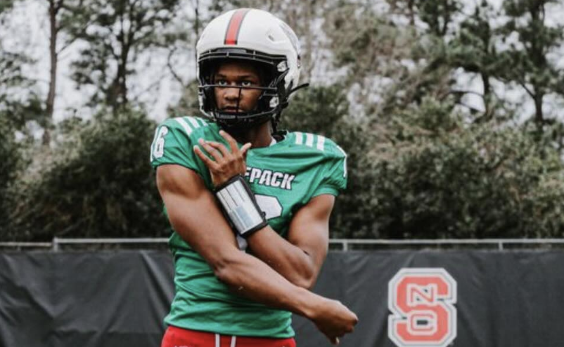 247Sports Ranks NC State's CJ Bailey as the #5 Backup QB Heading into
