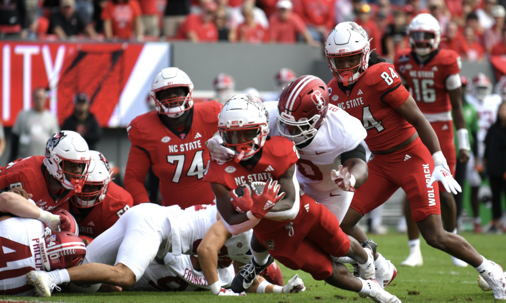 NC State Football Archives - Pack Insider