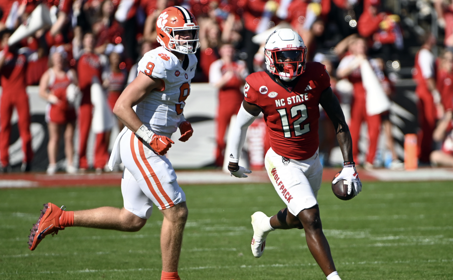 NC State Safety Devan Boykin Re-Signs With Savage Wolves for 2025