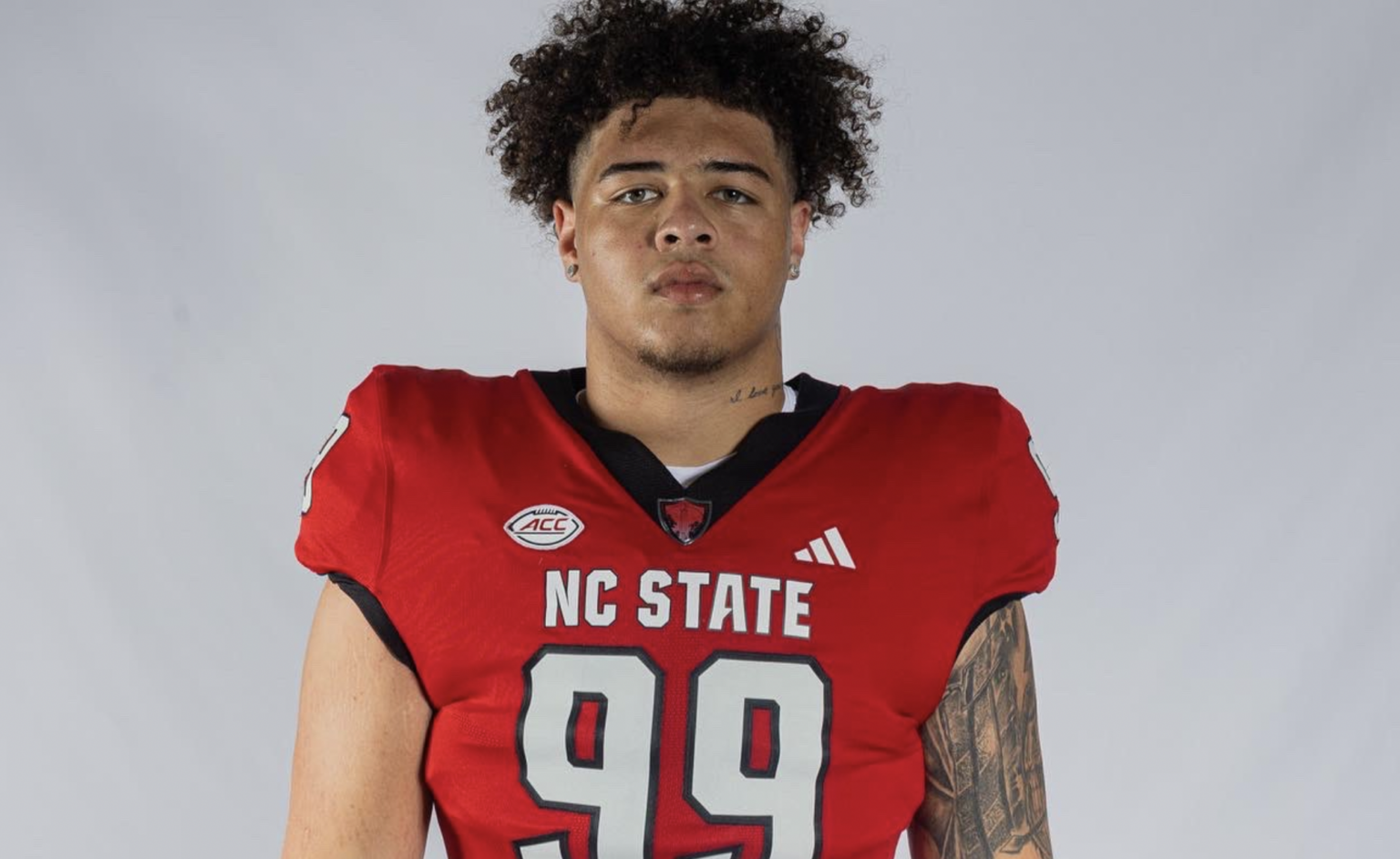 NC State DT DJ Jackson is Entering the Transfer Portal