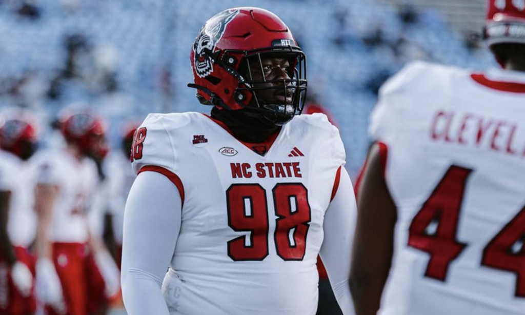 NC State 2024 Football Redshirt at the End of the Regular Season