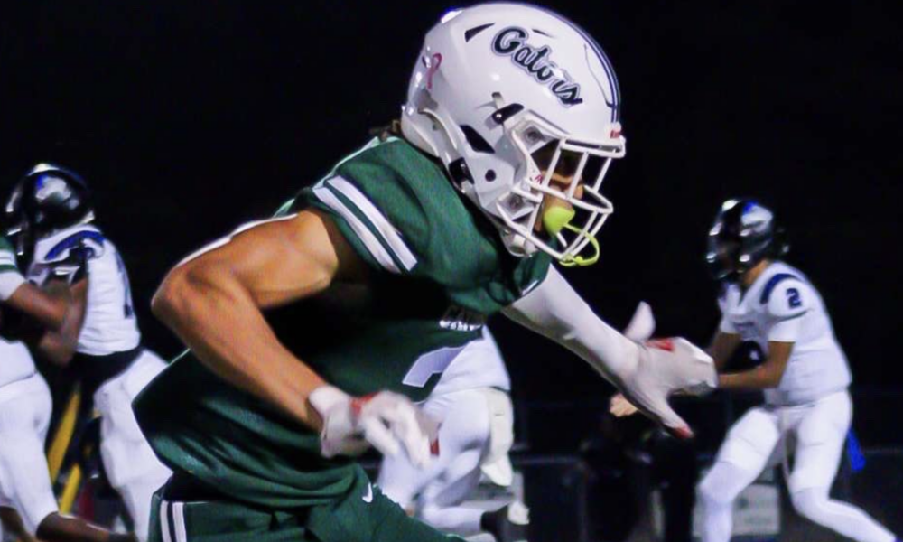 NC State Offers 2025 Cornerback Cedric Cisse, the Younger Brother of ...
