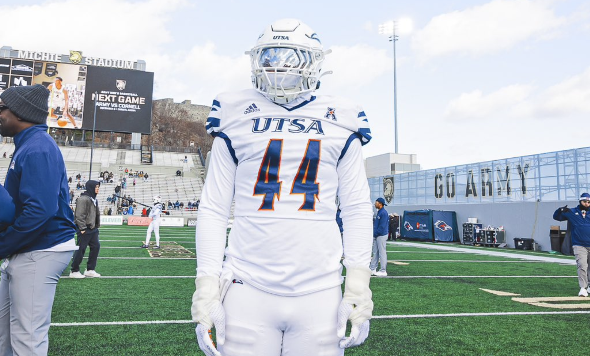 Utsa Football Uniforms 2024