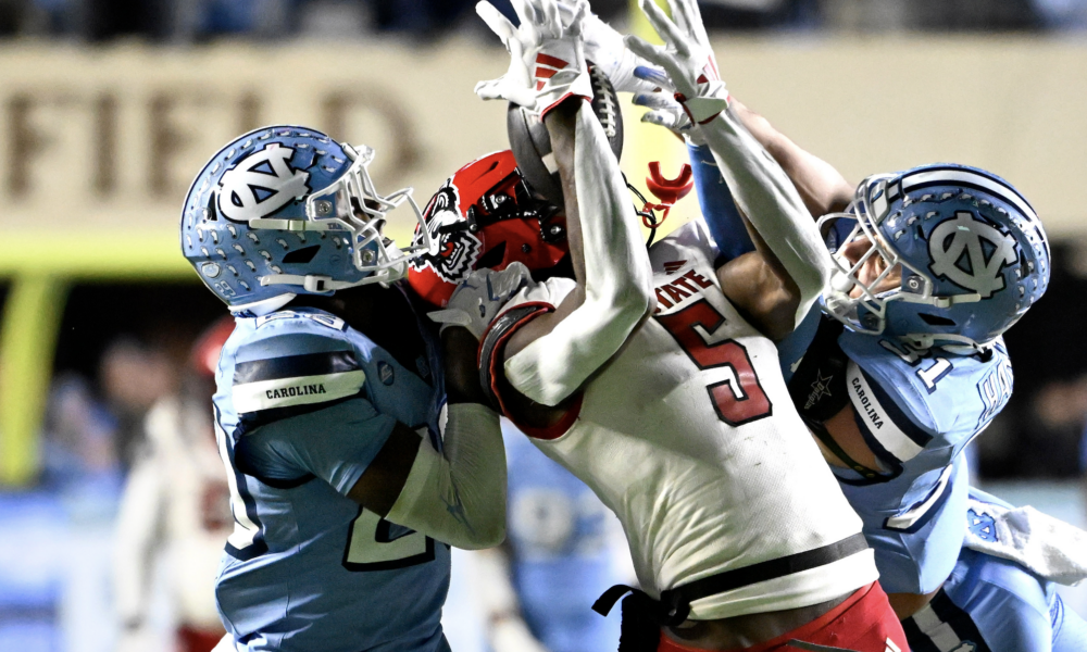 NC State WR Noah Rogers Re-Signs With Savage Wolves for 2025