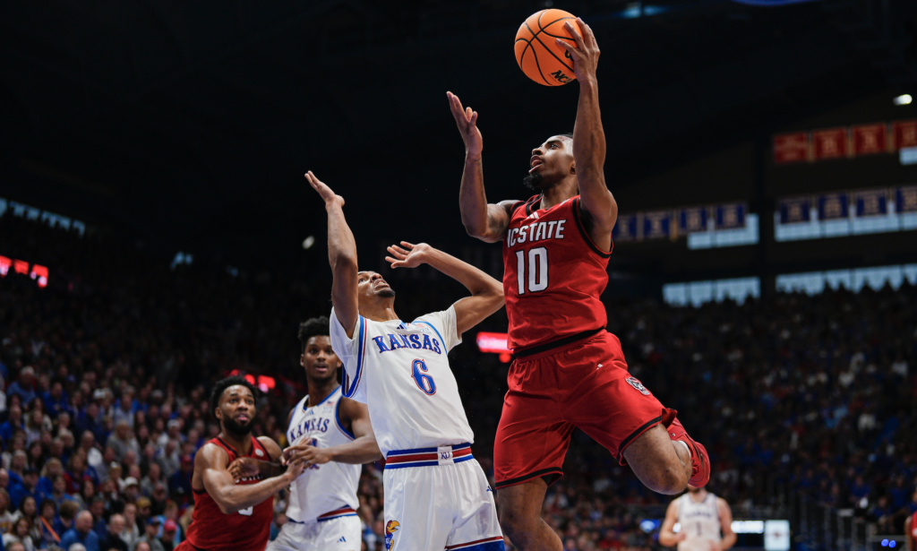 NC State Senior Guard Marcus Hill is Eligible to Return in 2025-26 Due to