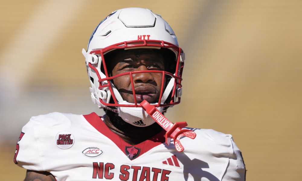 NC State's Offensive Individual Final 2024 PFF Season Grades - Pack Insider