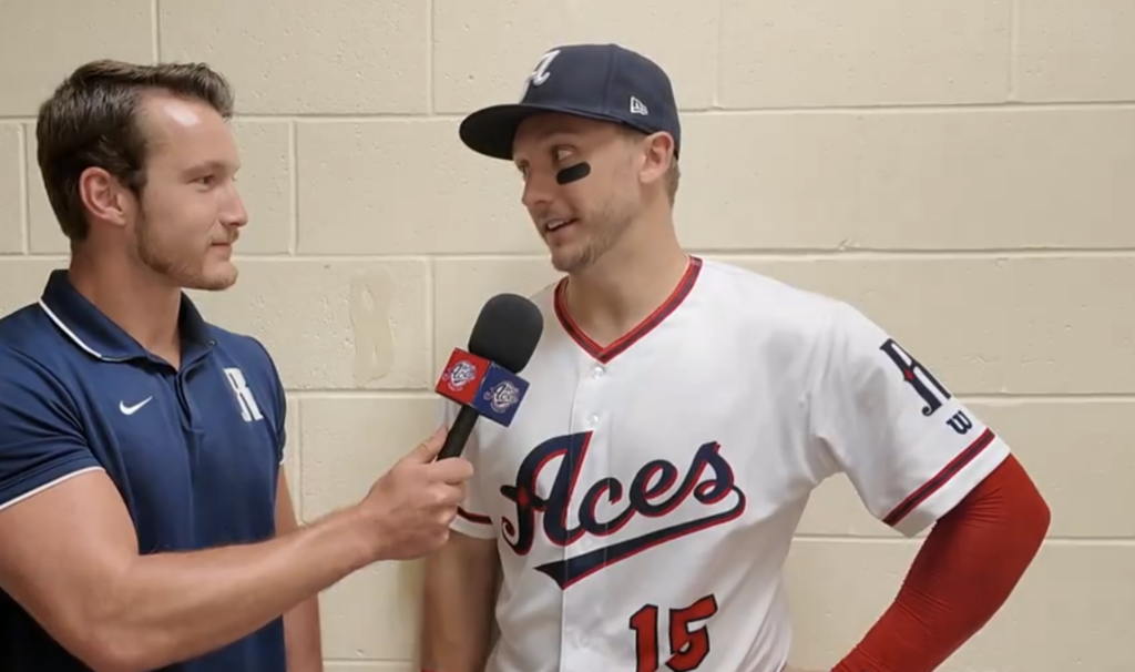 Former NC State catcher Andrew Knizner has been signed by the Nationals ...