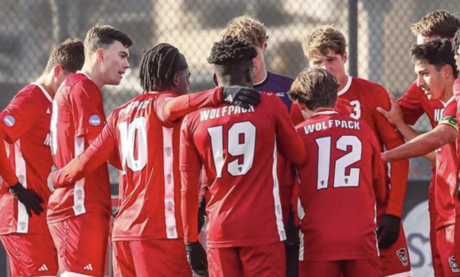 NC State Ranks 23rd in the Directors' Cup Fall Standings