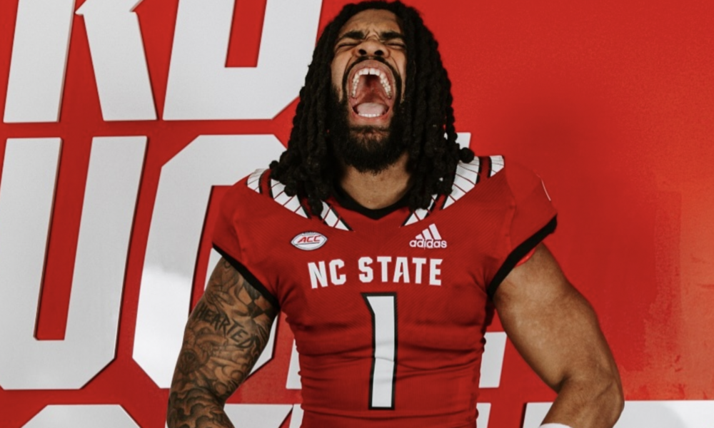 Temple EDGE Tra Thomas is Transferring to NC State - Pack Insider