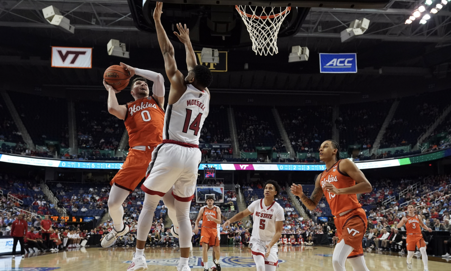 NC State vs. Virginia Tech: Odds, Spread, Total, Analysis