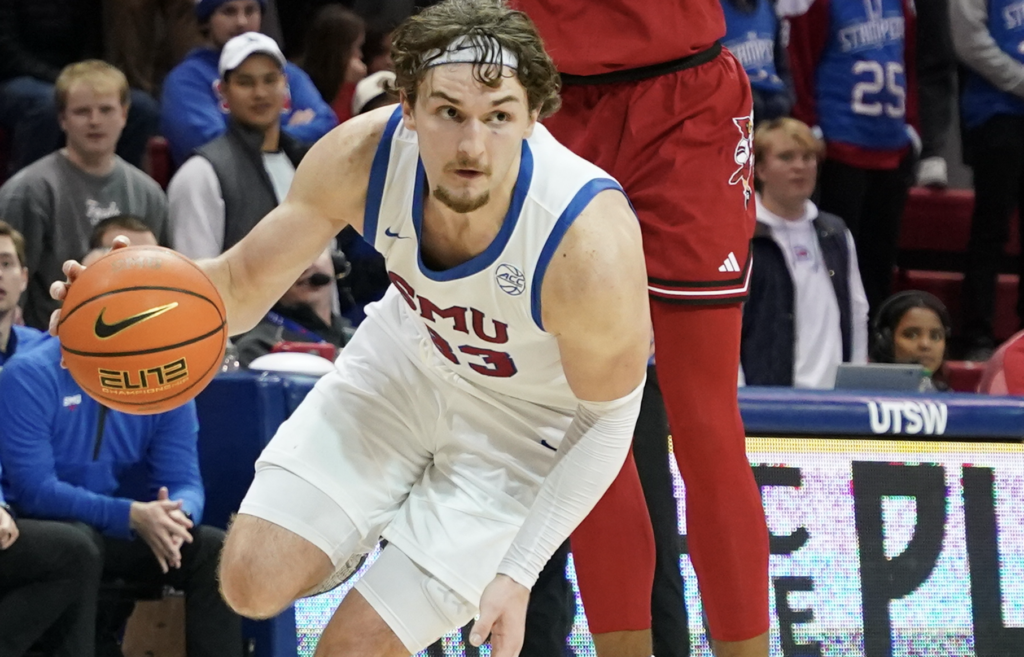NC State vs. SMU: Odds, Spread, Total, Analysis