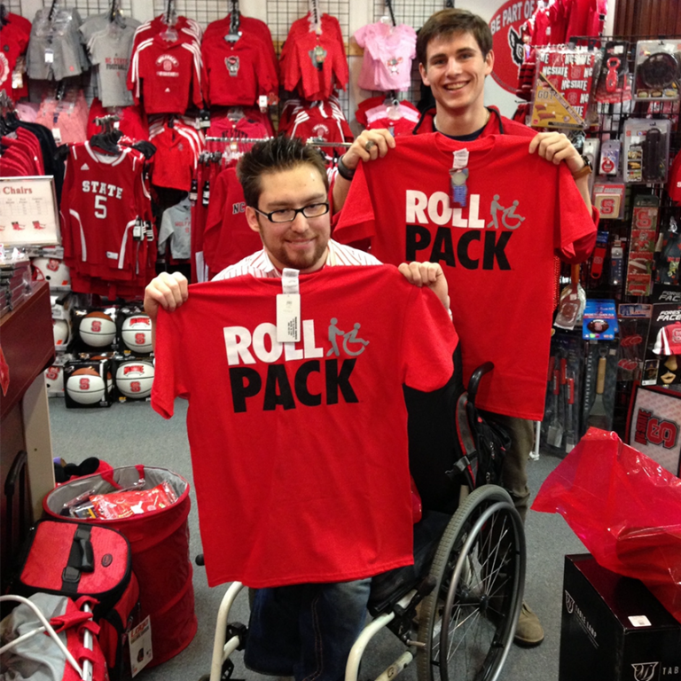 Happy Birthday to NC State icon Will Privette and the legend of #RollPack