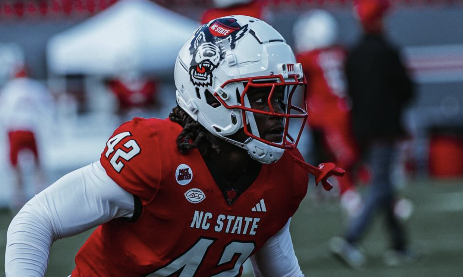 Former NC State Linebacker Wyatt Wright is Transferring to Arkansas State