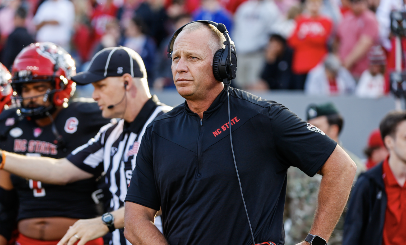 NC State Football Ranks 23rd Out of All Power 4 Teams in Wins Since 2015