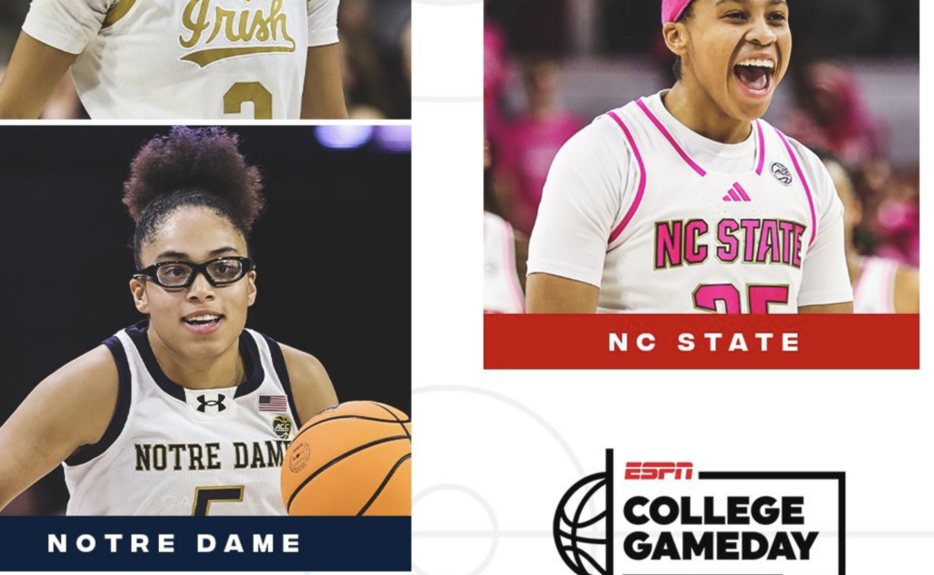 RELEASE: NC State to Host College GameDay - Pack Insider