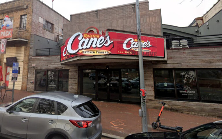 Raleigh's first 'Raising Cane's' opening along NC