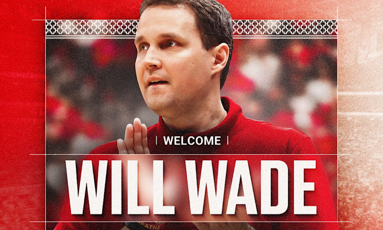 RELEASE: NC State Officially Announces Will Wade as Their Head Coach